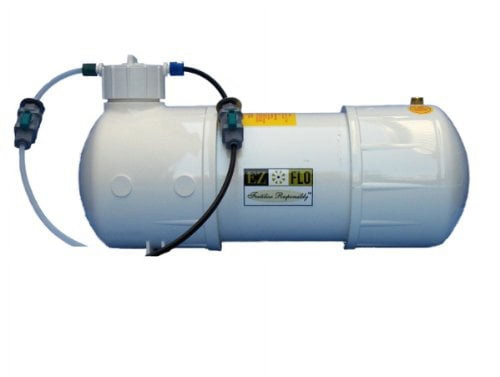 EZ-Flo 2.5 Gallon Main-line Dispensing System - Standard Capacity ...