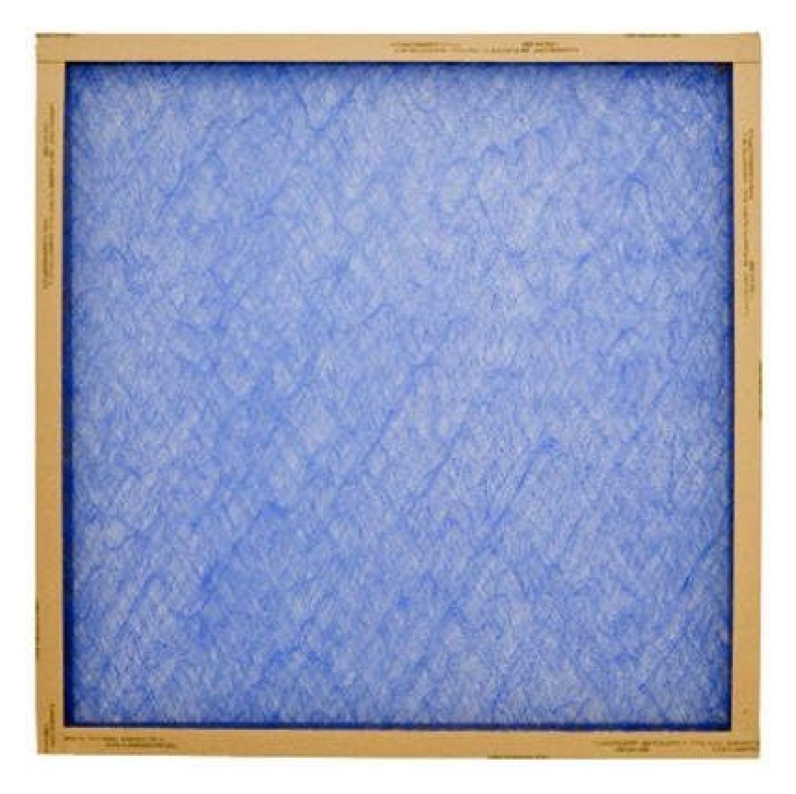 EZ Flow II Air Filters 8x24x1 - 12 Pack | Spun Fiberglass Furnace ...