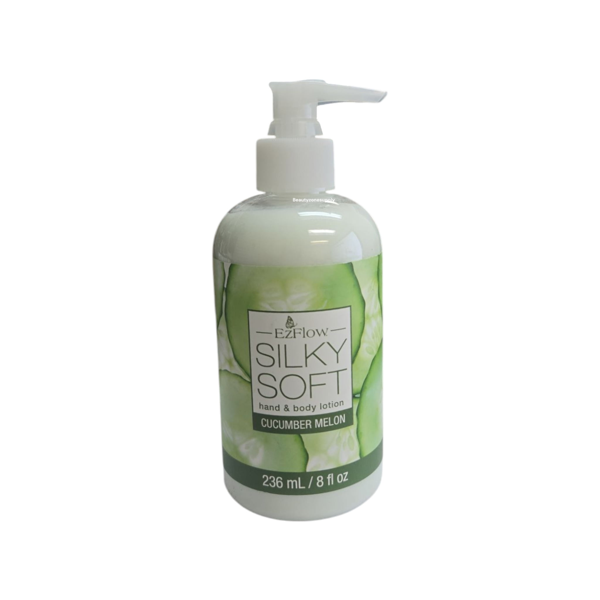 EZ Flow Silky Soft Hand and Body Lotion Cucumber Melon 8 fl oz ...