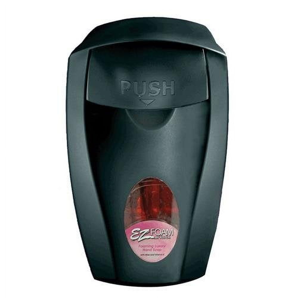 EZ Foam Wall Mount Soap Dispenser - Walmart.com