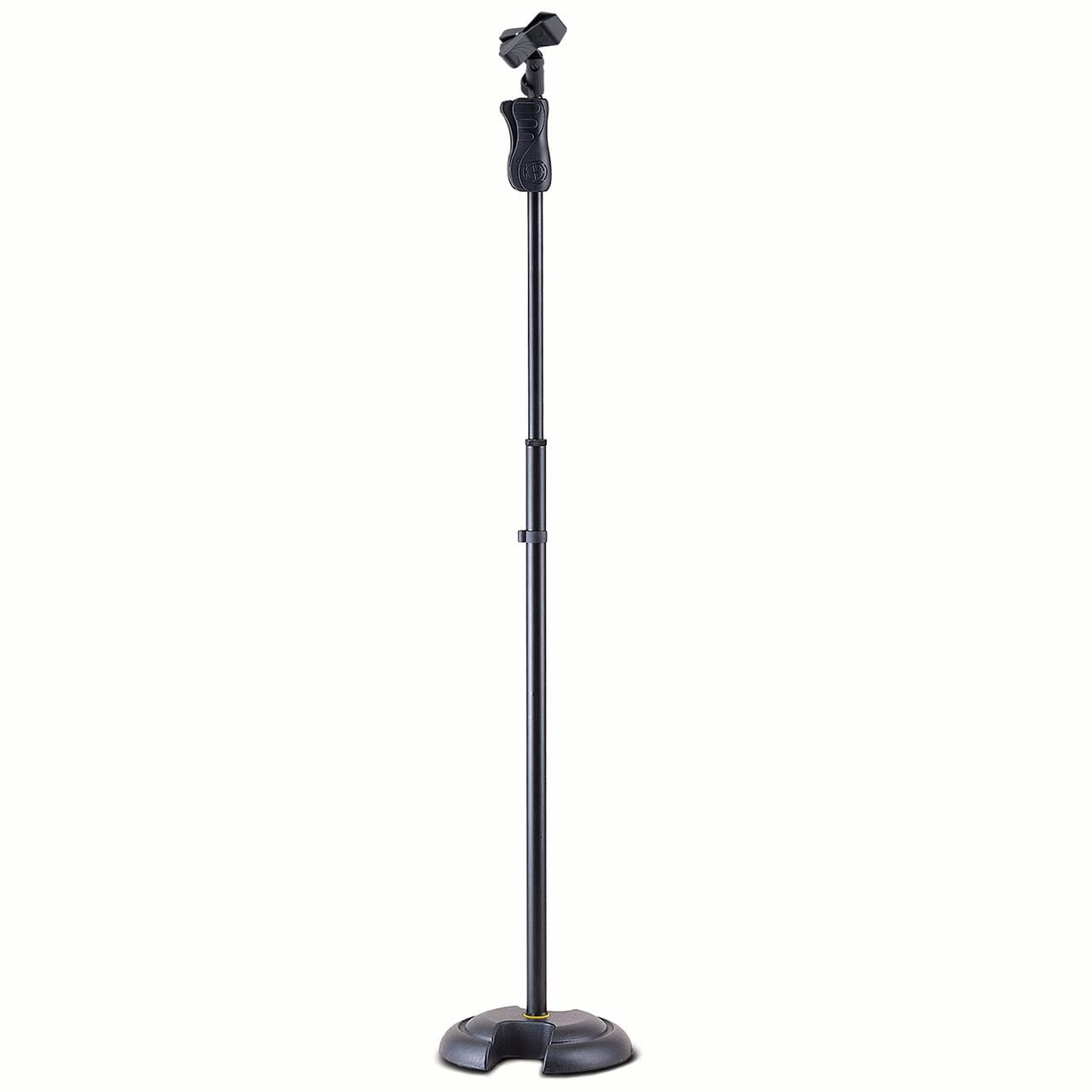 EZ Grip H base mic. stand & EZ Mic. Clip - Walmart.com