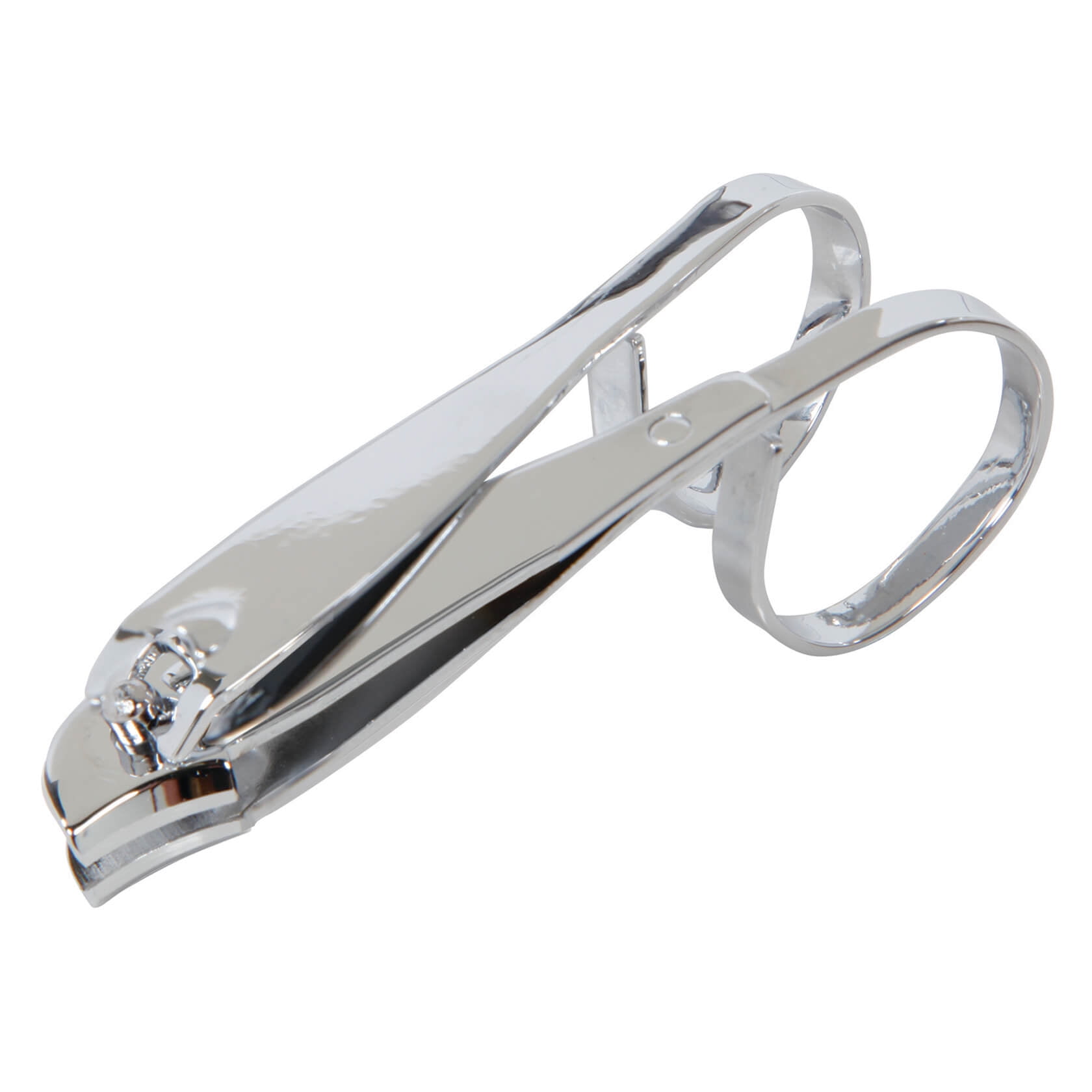 EZ Grip Side Cut Fingernail Clippers - Walmart.com