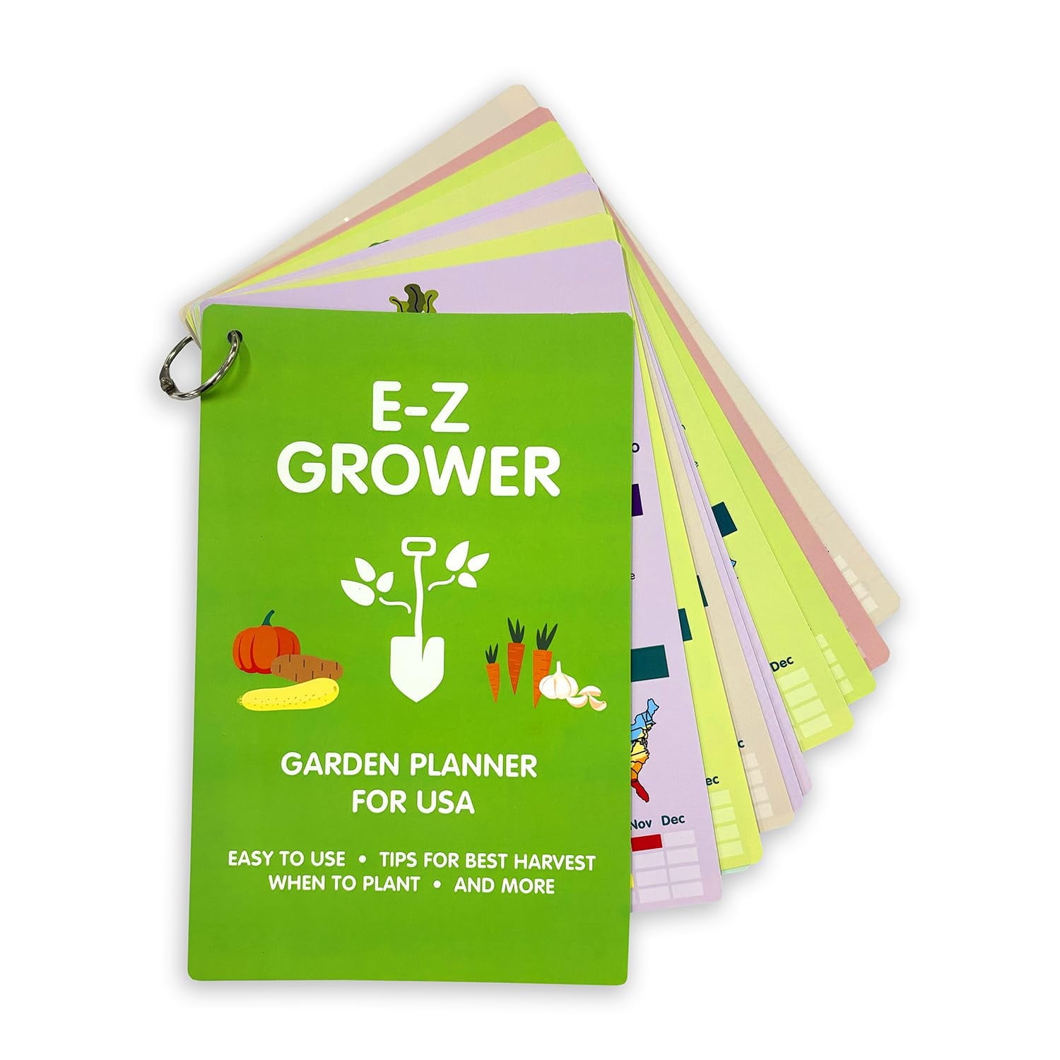 EZ Grower Garden Planner | Tips & Tricks | Gardening Zones for 20 ...