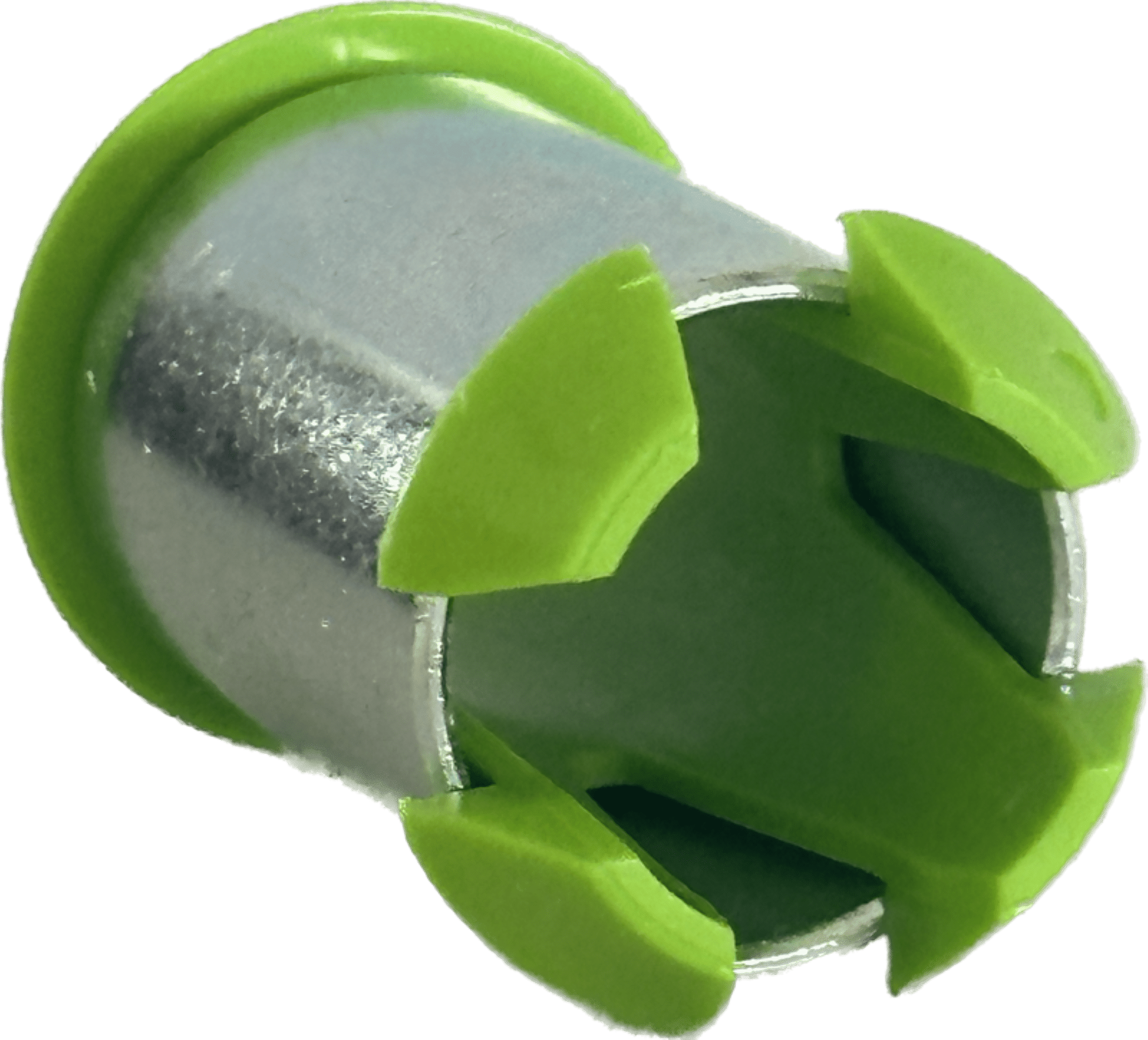 EZ Guard 25-Pack Insulated Steel Bushing for Wire Protection - Walmart.com