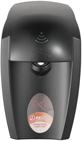 EZ Hand Hygiene M Fit No Touch Dispenser - Black, 1 Each - Walmart.com