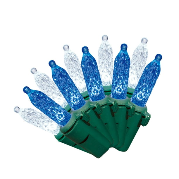 EZ Illuminations 24.5' Color Sync Plus 8-Function LED M5 Light Set ...