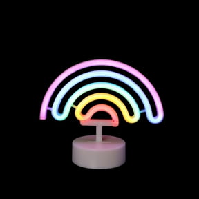 Ledeez Waterproof Multicolor Lights, 16 Bright Colors, Battery Operated ...