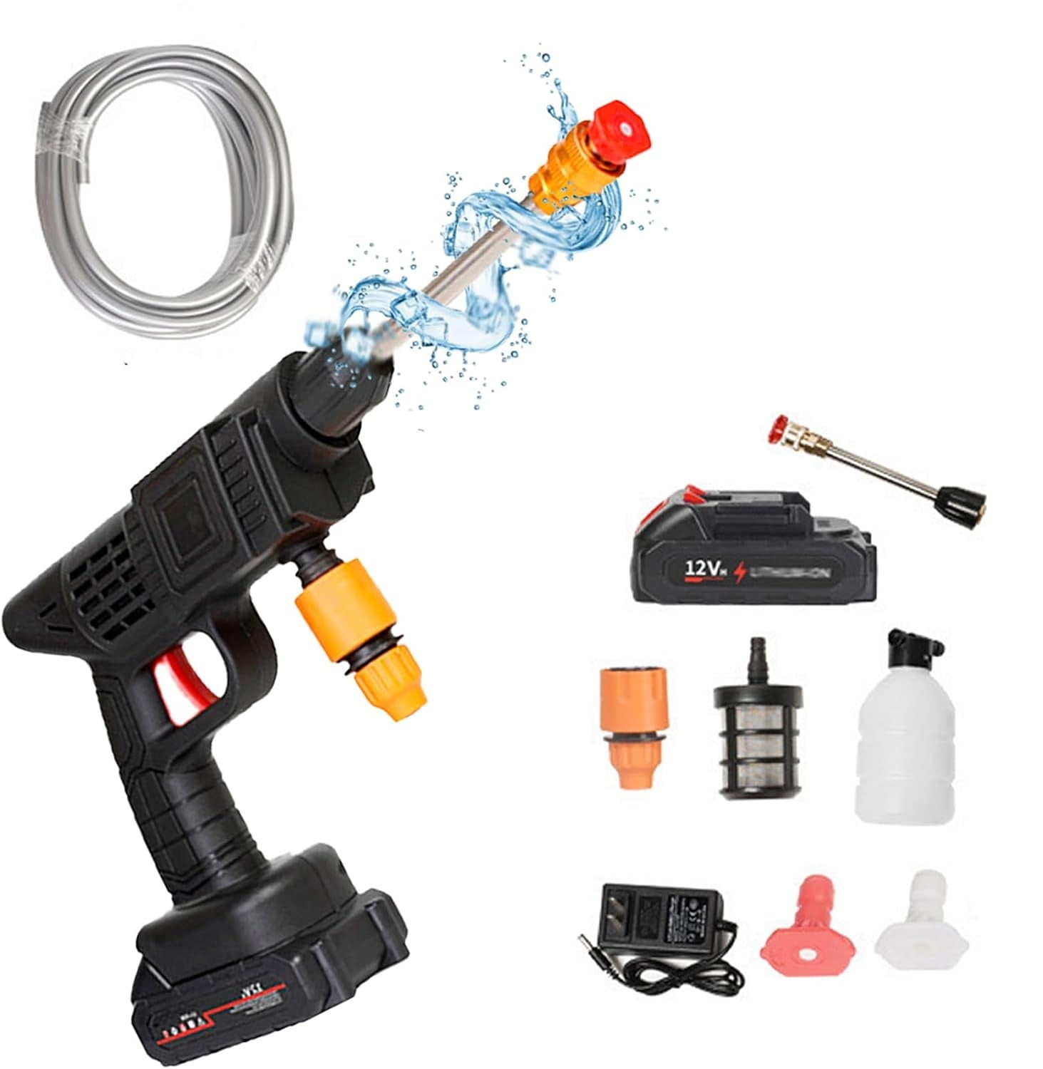 EZ Jet Power Washer, EZ Jet Hydrowasher, EZ Jet Hydro Washer, EZJet ...