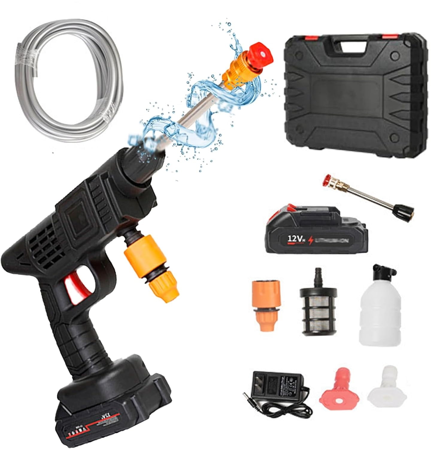 EZ Jet Power Washer, EZ Jet Hydrowasher, EZ Jet Hydro Washer, EZJet ...