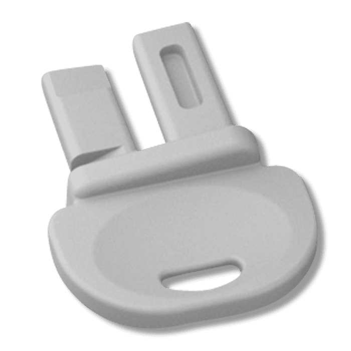 EZ Klean Replacement Key- For EZ Klean Rodent Stations - Walmart.com