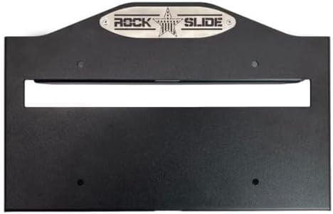 EZ License Plate Mount Black Aluminum - Walmart.com