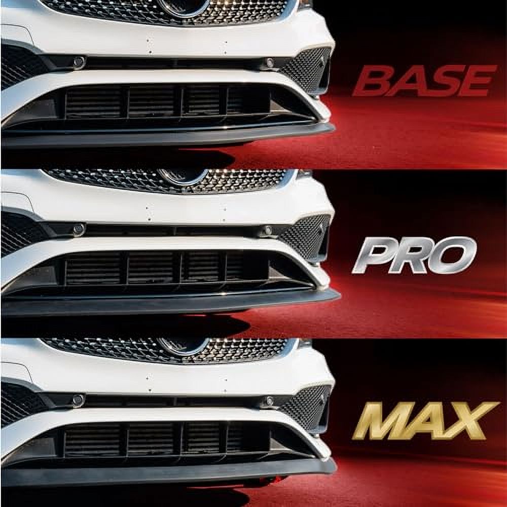 EZ Lip Front Splitter PRO – Universal Fit 2-inch Lip Spoiler, Car ...