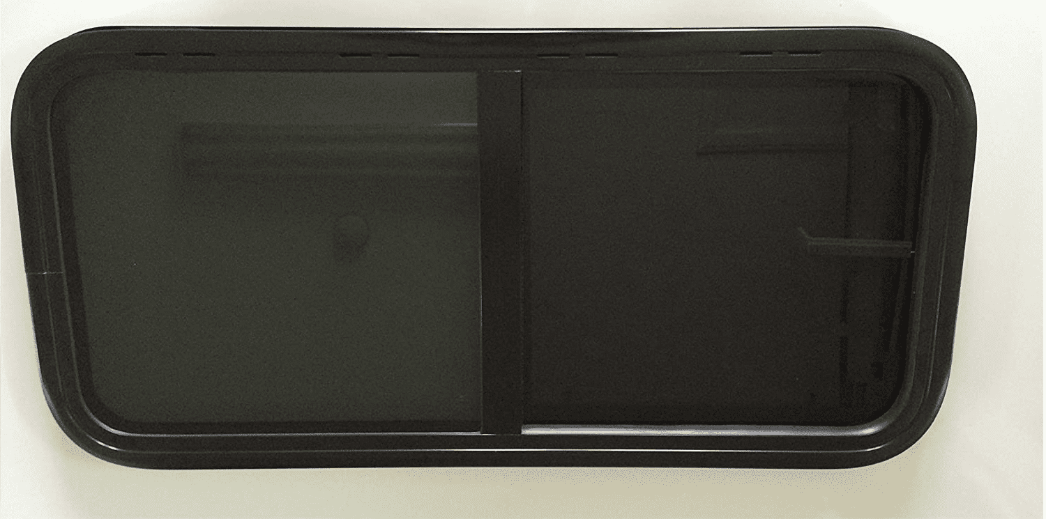 EZ Lite RV Window, Tear Drop, Travel Trailer, Truck Camper Window 36" x ...