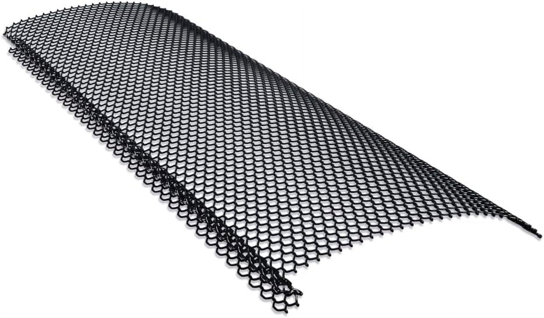 EZ Lock Small Hole Gutter Guard (5 inch) - Walmart.com