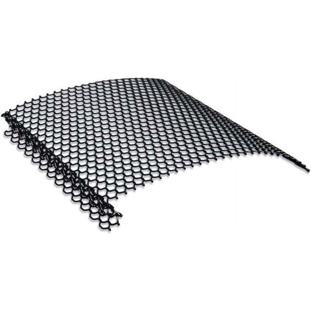 EZ Lock Small Hole Gutter Guard Samples (6 Inch Sample) - Walmart.com