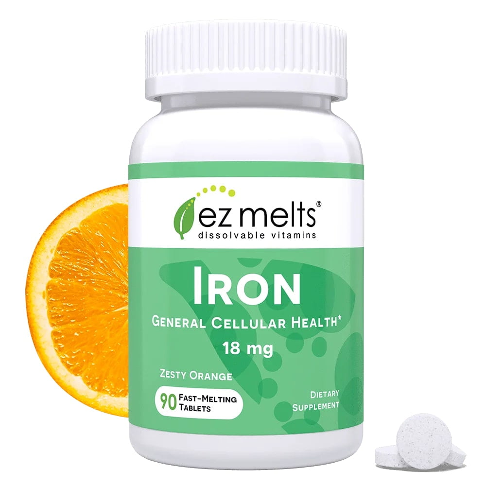 Ez Melts Iron