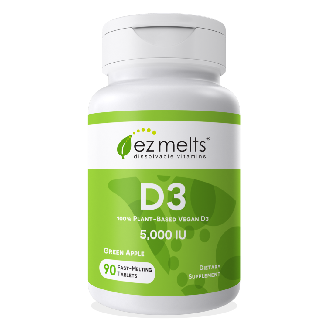 Deva Vegan Vitamin D 800 IU Tablets, 90 Ct - Walmart.com