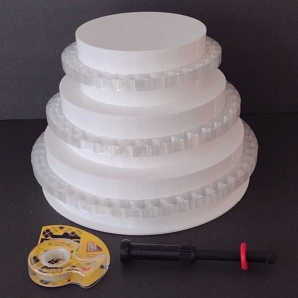 EZ Money Cake Kit - 10-inch 3-Tier - Walmart.com