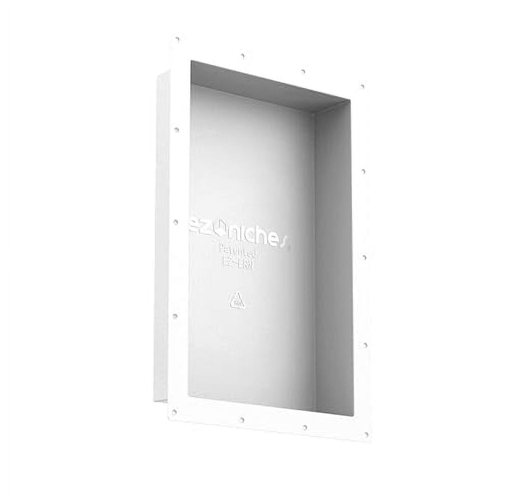 EZ-NICHES - USA - EZLRN - 14in X 22in - Made To Tile - Recessed Tile ...