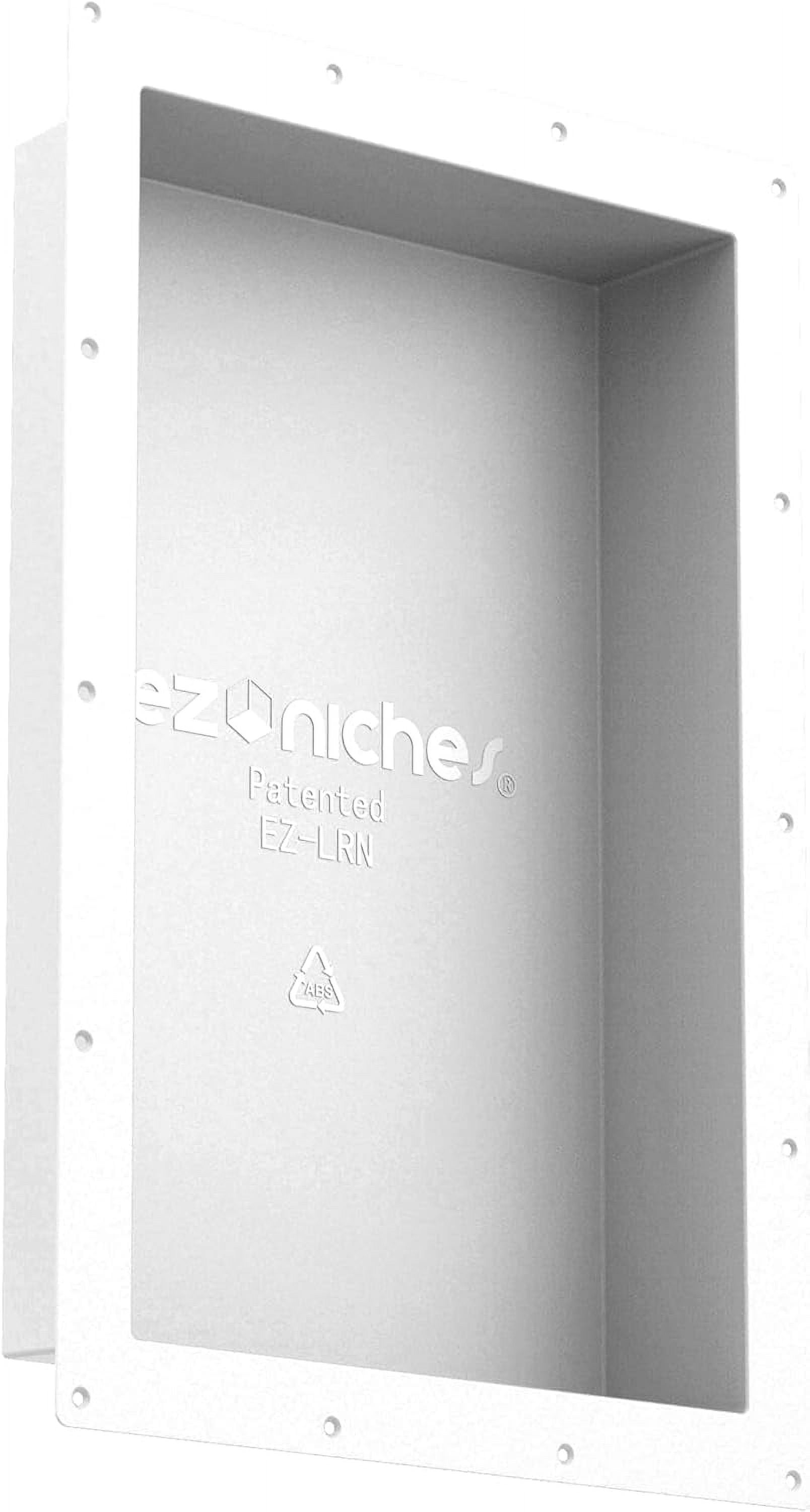 EZ-NICHES - USA - EZLRN - 14in X 22in - Made To Tile - Recessed Tile ...
