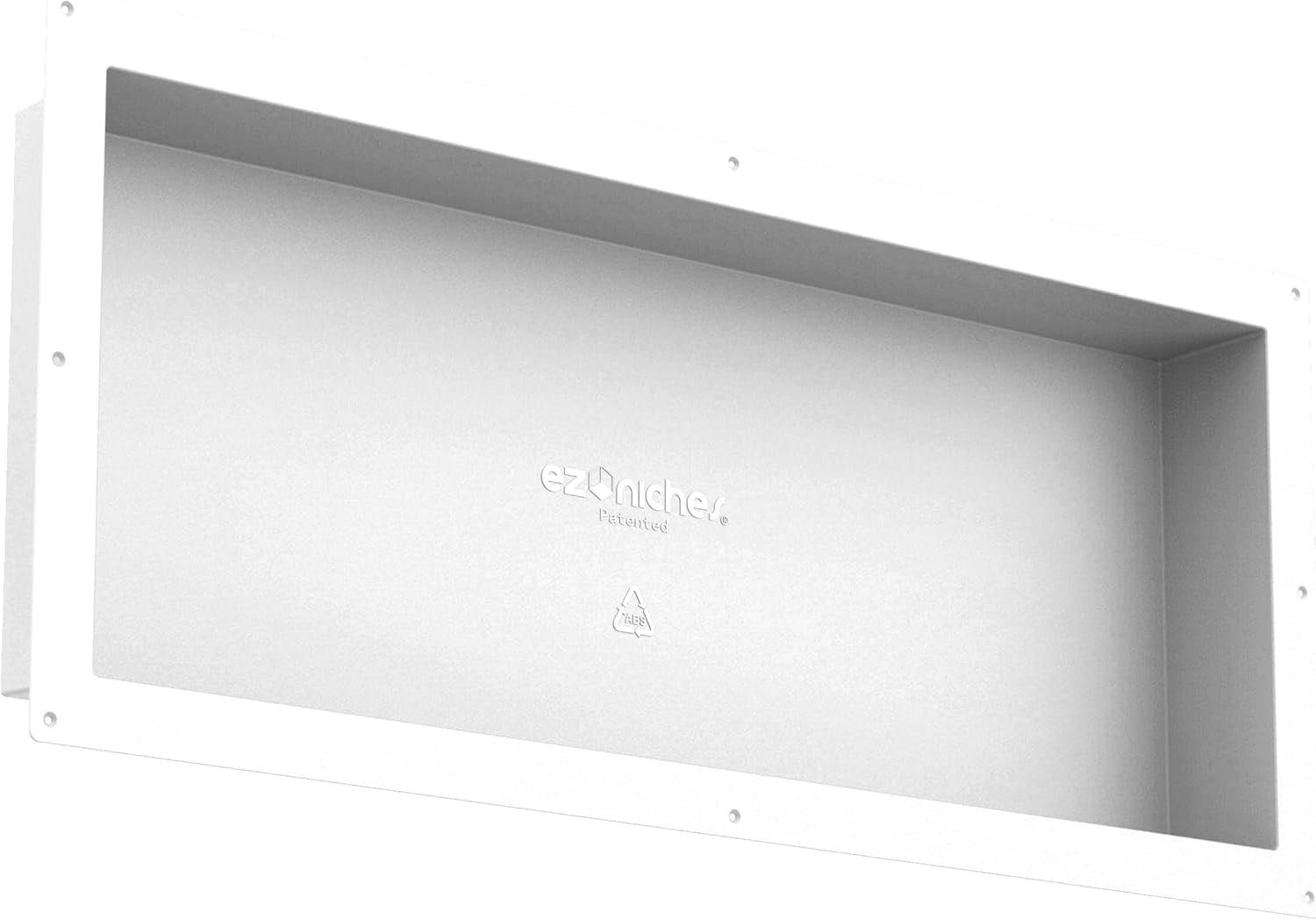 EZ-NICHES - USA - Ready for Tile Niche Preformed Bathroom Recess It ...