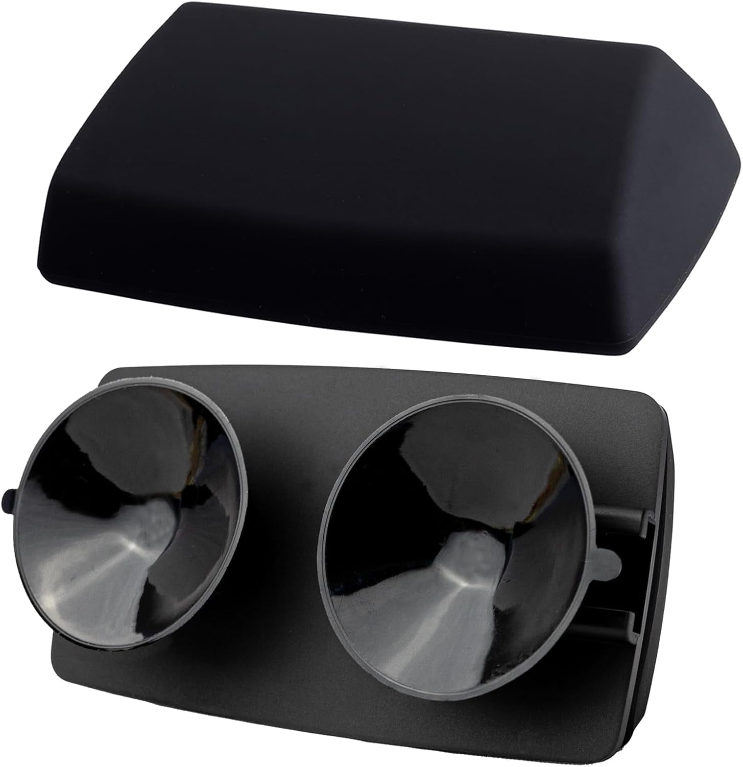 EZ Pass Cover + Holder with Super-Strong Suction Cups. Cact All- Look ...