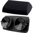 EZ Pass Cover + Holder with Super-Strong Suction Cups. Cact All- Look ...