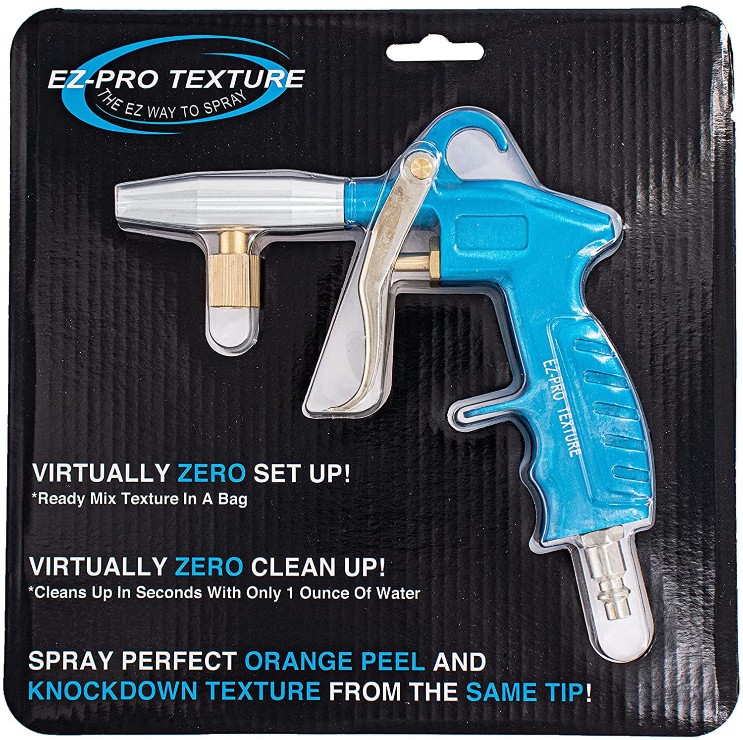 EZ-Pro Texture Spray Gun - Walmart.com
