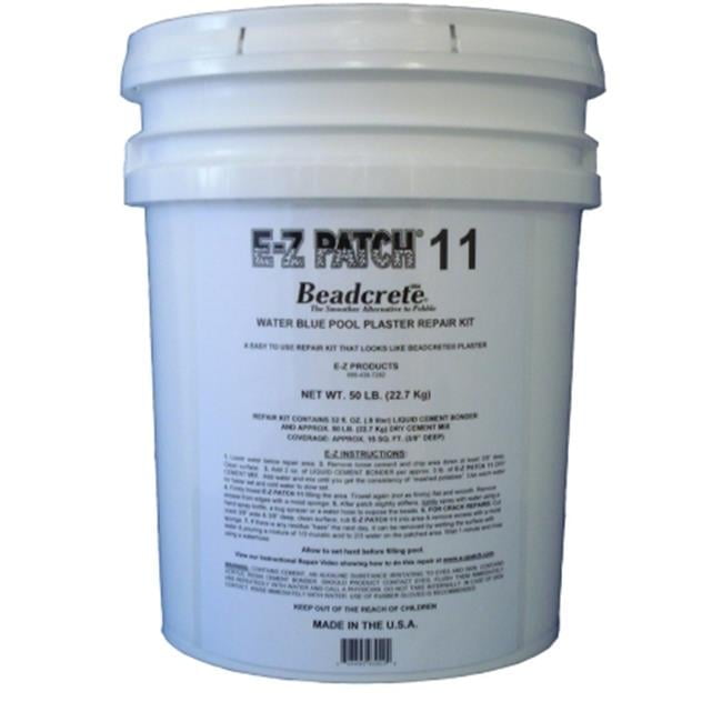 EZ Products EZP-701 50 No. BEADCRETE PLASTER - BLACK SEA 50 LB. EACH ...