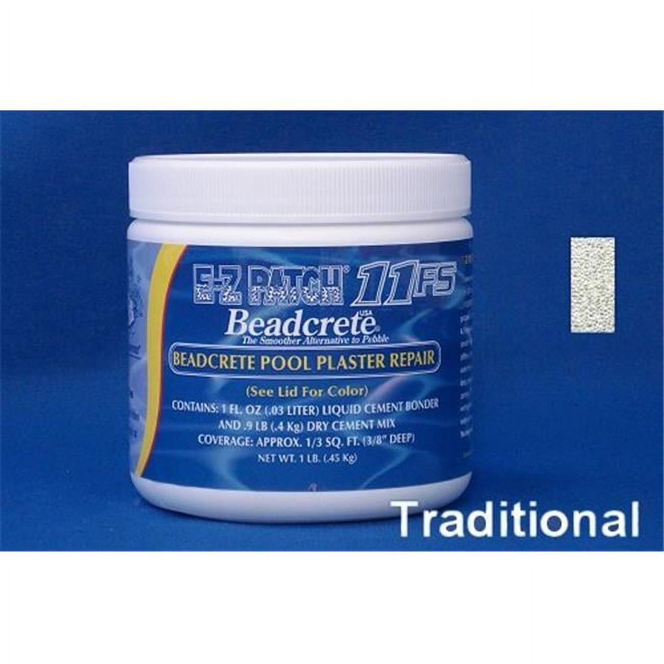 EZ Products EZP-822 10 No. BEADCRETE PLASTER FAST SET - TRADITIONAL ...