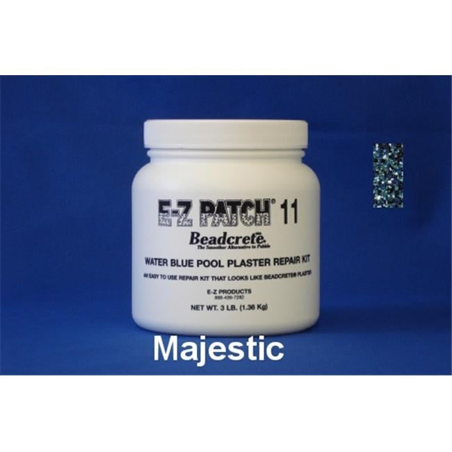 EZ Products EZP-842 10 No. BEADCRETE PLASTER FAST SET - MAJESTIC EACH ...