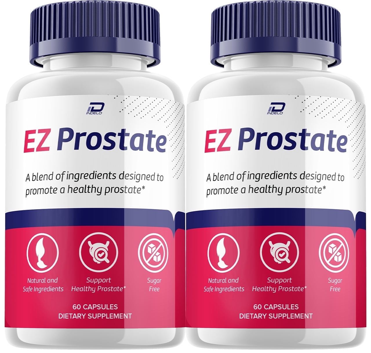 EZ Prostate Supplement for Men – EZ Prostate Pills Advanced Formula ...