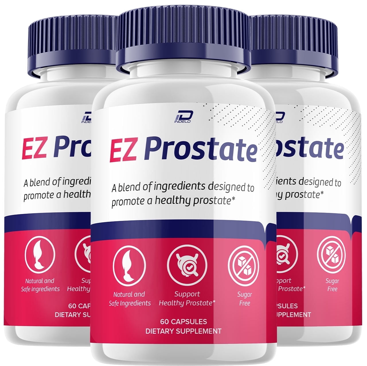 EZ Prostate Supplement for Men – EZ Prostate Pills Advanced Formula ...