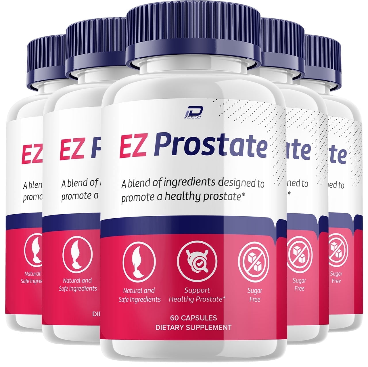 EZ Prostate Supplement for Men – EZ Prostate Pills Advanced Formula ...