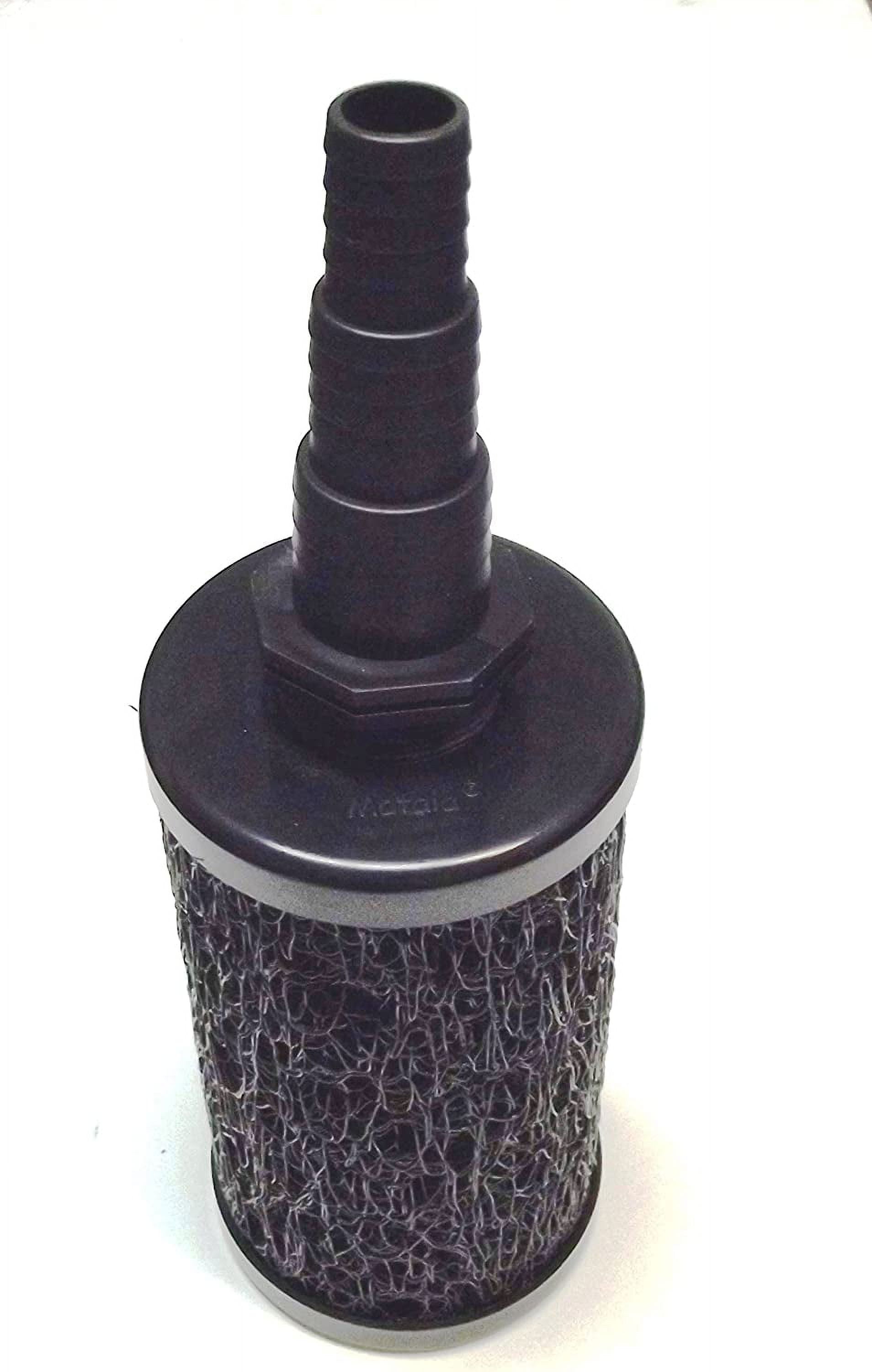 EZ Pump Pre-Filter Size: 11 Single - Up to 1980 GPH - Walmart.com