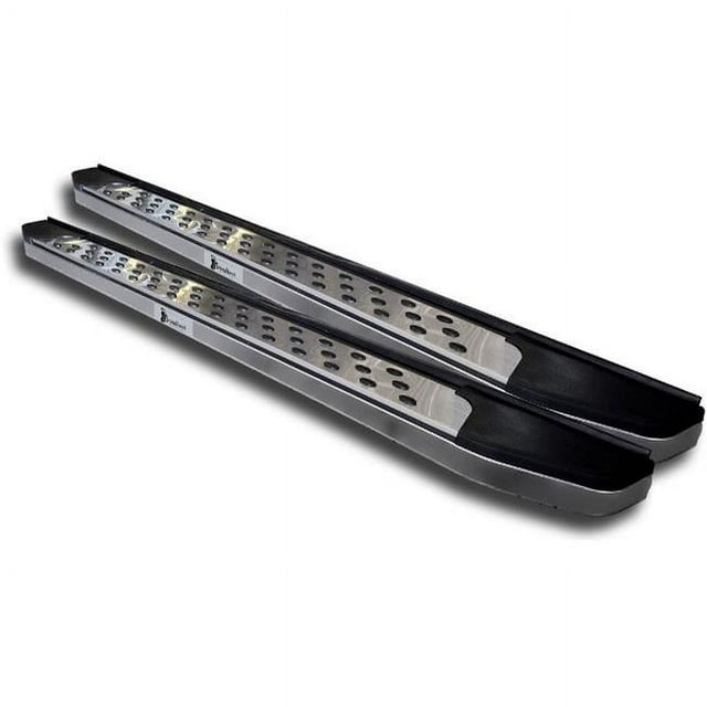 EZ R22 Running Boards - 2011-2016, Dodge-Durango - Walmart.com