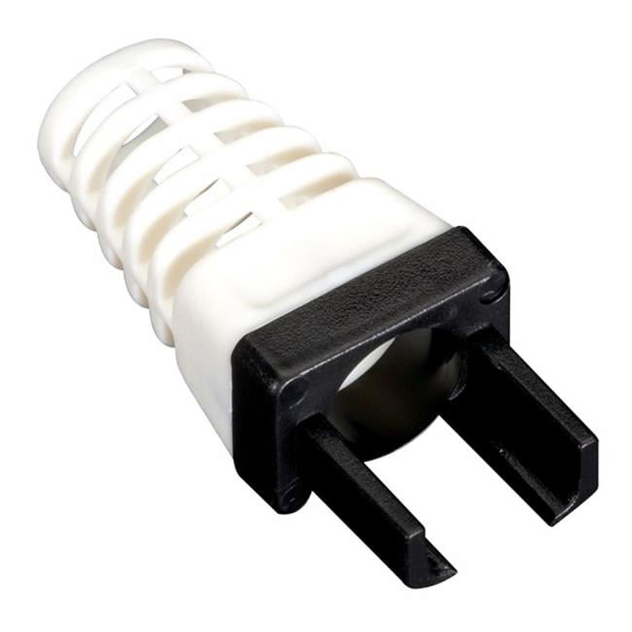 EZ-RJ45 CAT6 Strain-Relief Boot, Black - Walmart.com