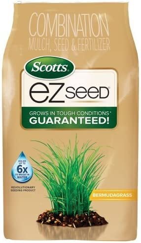 EZ SEED BERMUDA 10# Pkg of 10 - Walmart.com