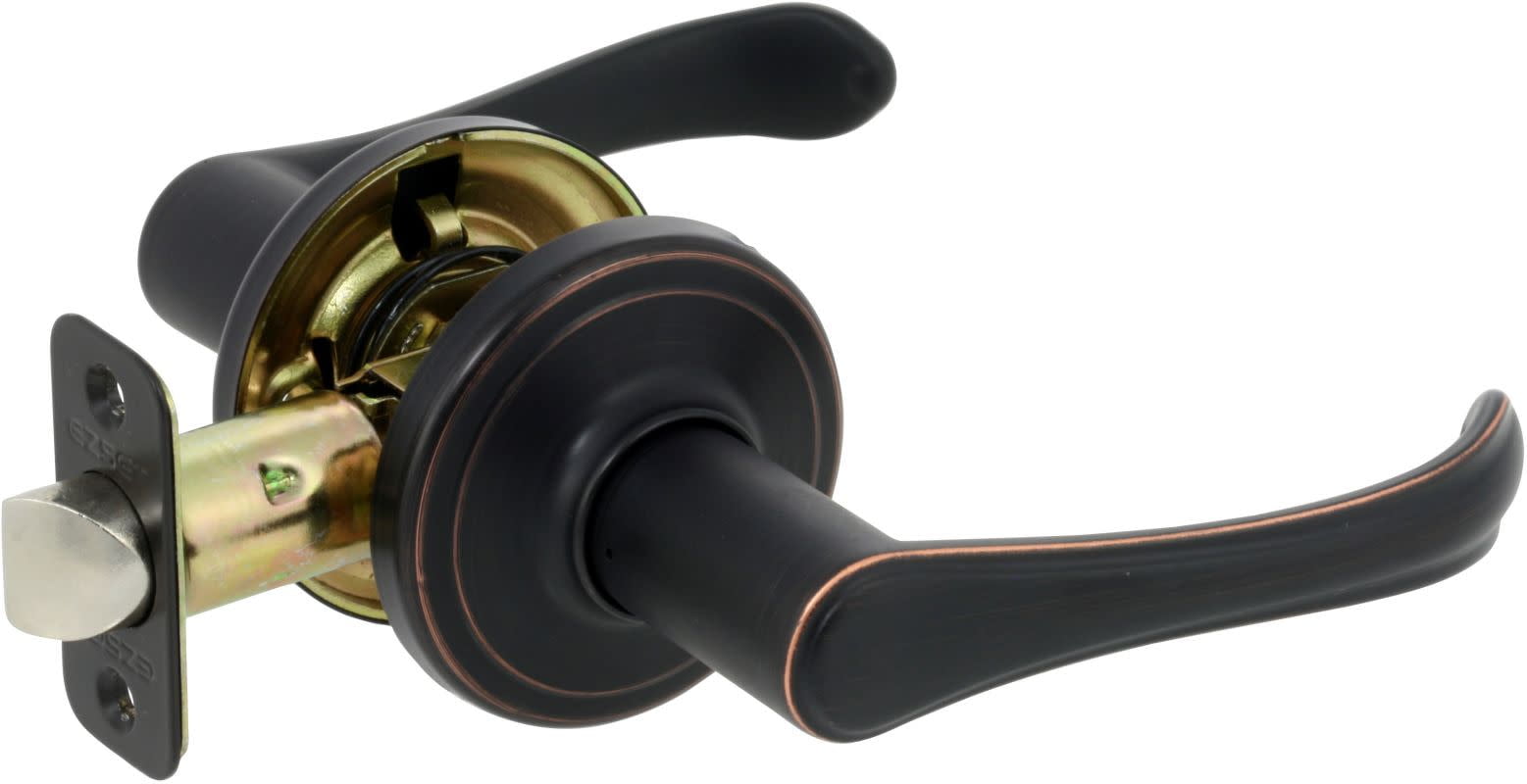 EZ-Set 501T-PA Tuscany Bronze Leverset EZ-Set 501T - Walmart.com