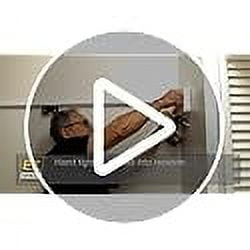 EZ Shelf - Expandable Closet Shelf with Hanging Rod - 41.5" to 74" Closet Shelves Expand - 200 ...