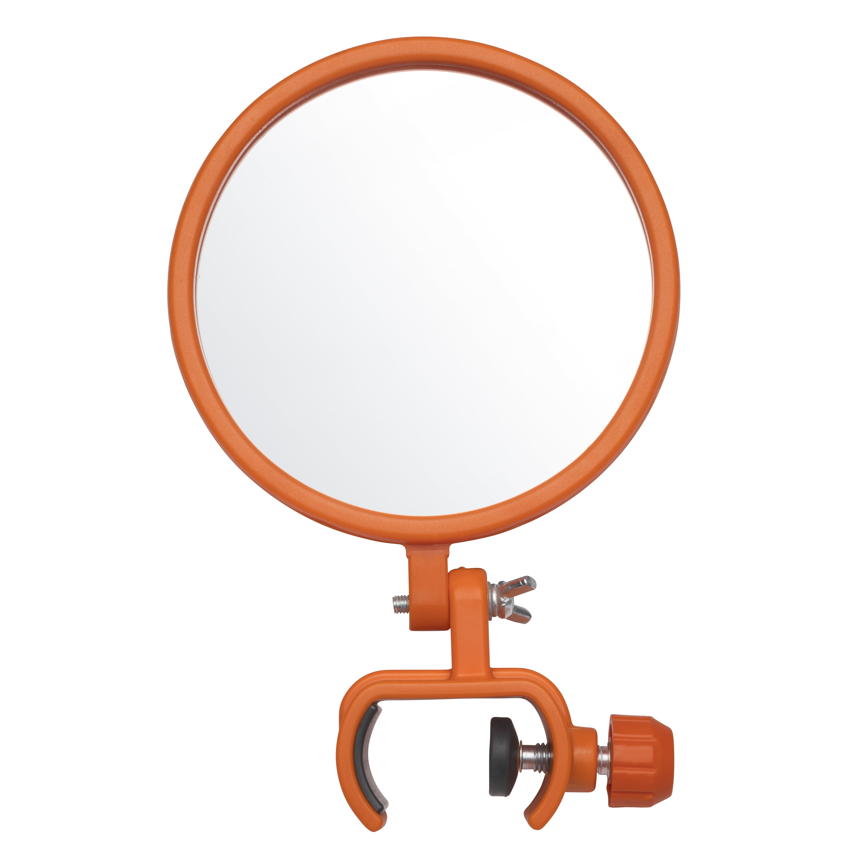 Large Inspection Mirror for Extension Pole – Expandable Inspection ...