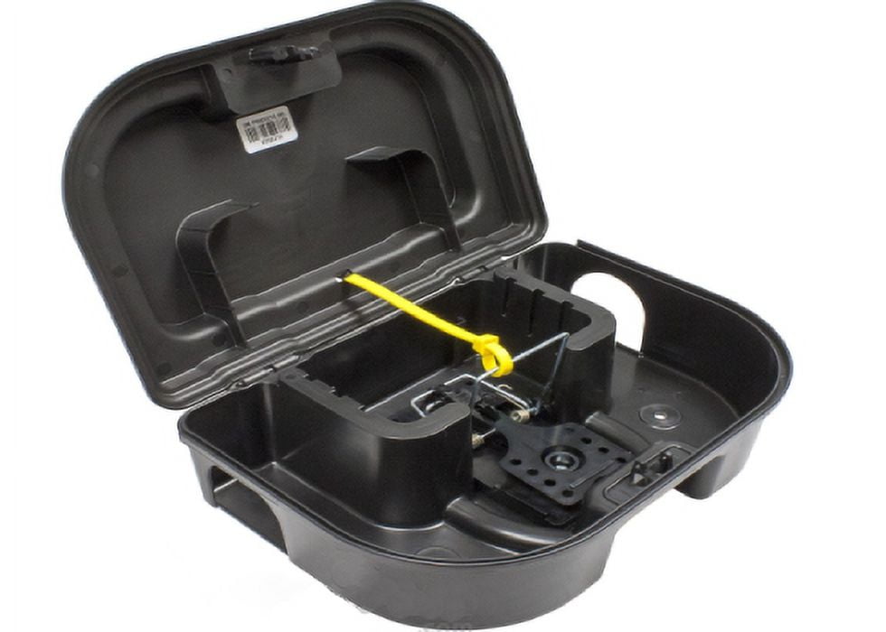 EZ Snap Rat Station (Without Concrete block) 1 Case (6 Bait Stations ...