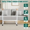 EZ Stand-N-Go, Adjustable Stand Assist Sofa Grab Bar for Seniors ...