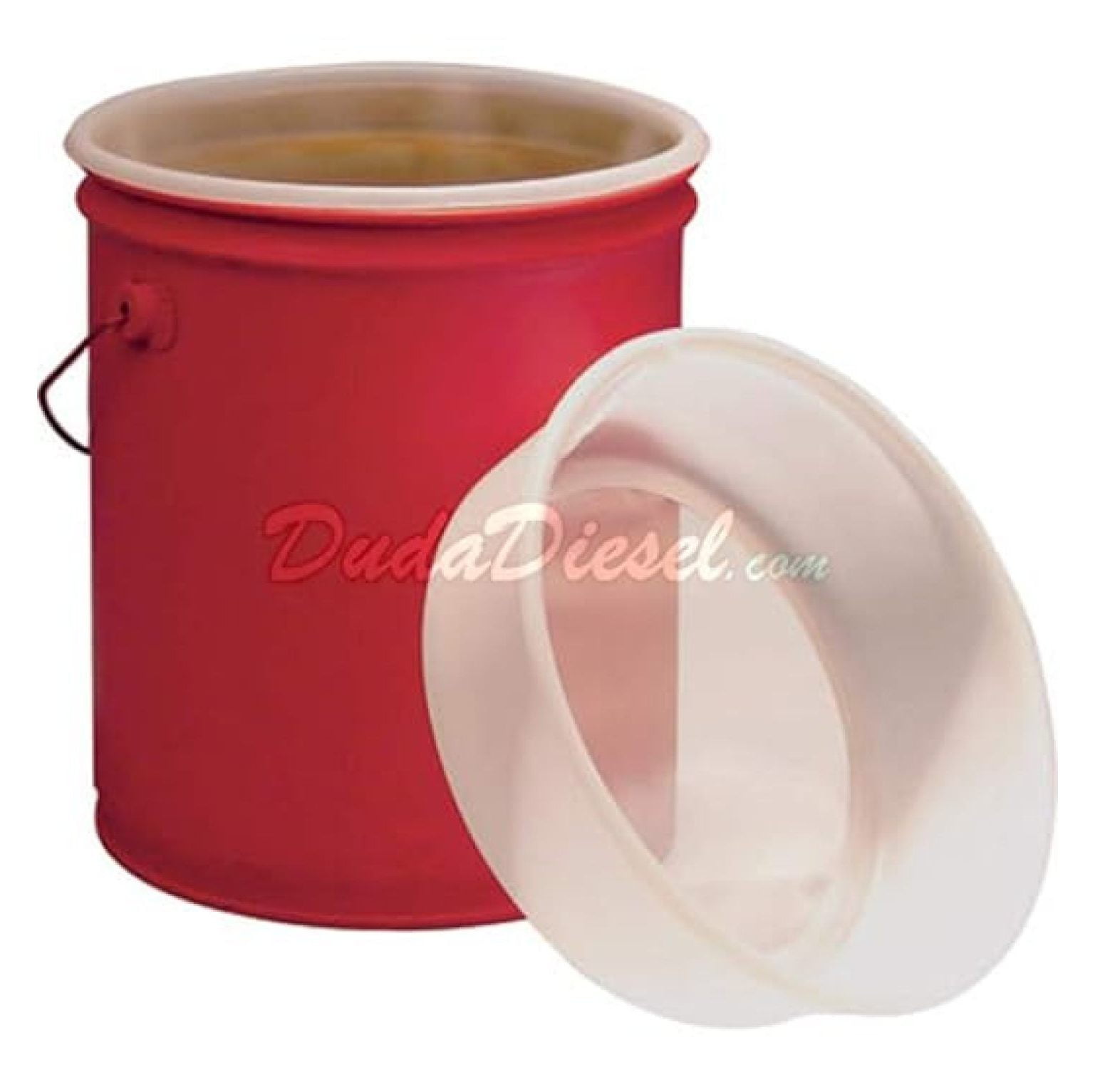 EZ Strainer Insert 5 Gallon Bucket Filter - 75 Micron, Water, Paint ...