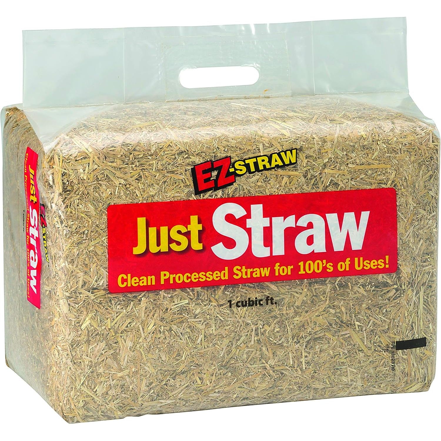 EZ-Straw Just Straw Clean Processed Straw ? Multi Purpose - Small Bale ...