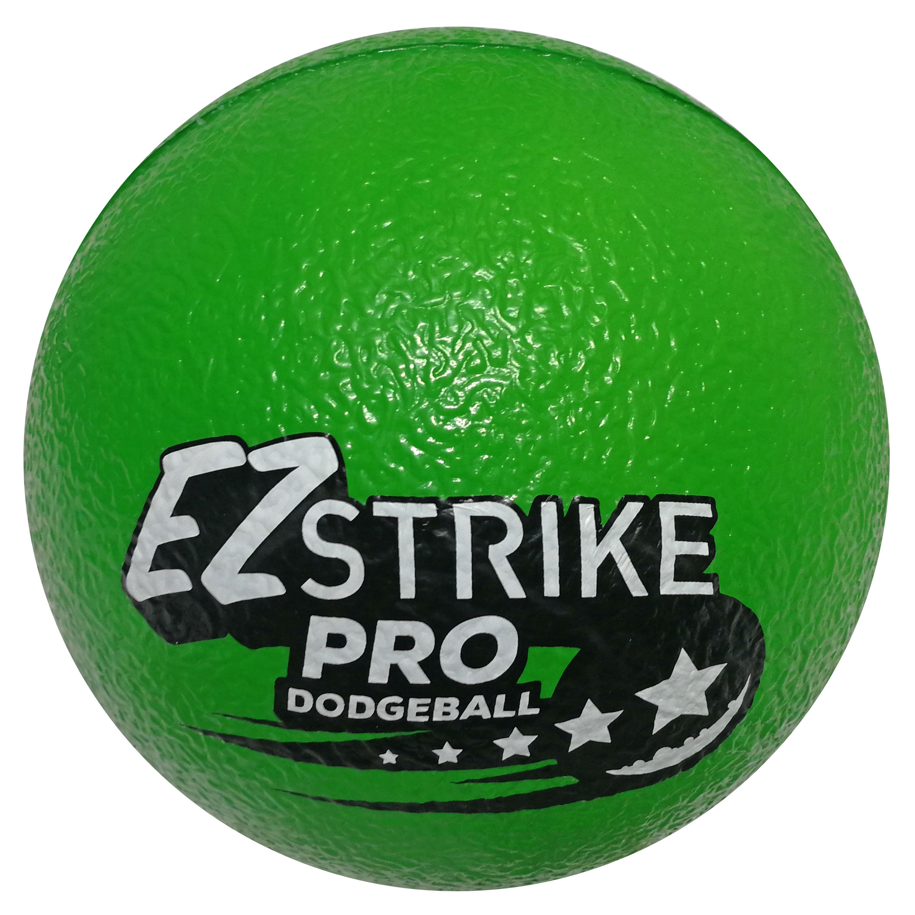 EZ Strike Foam 6 inch Dodgeball Solid Green Color. - Walmart.com