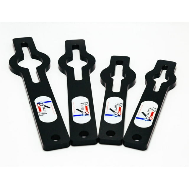 EZ TURN PVC POOL VALVE ADJUSTMENT TOOL ( Set Of 4) - Walmart.com