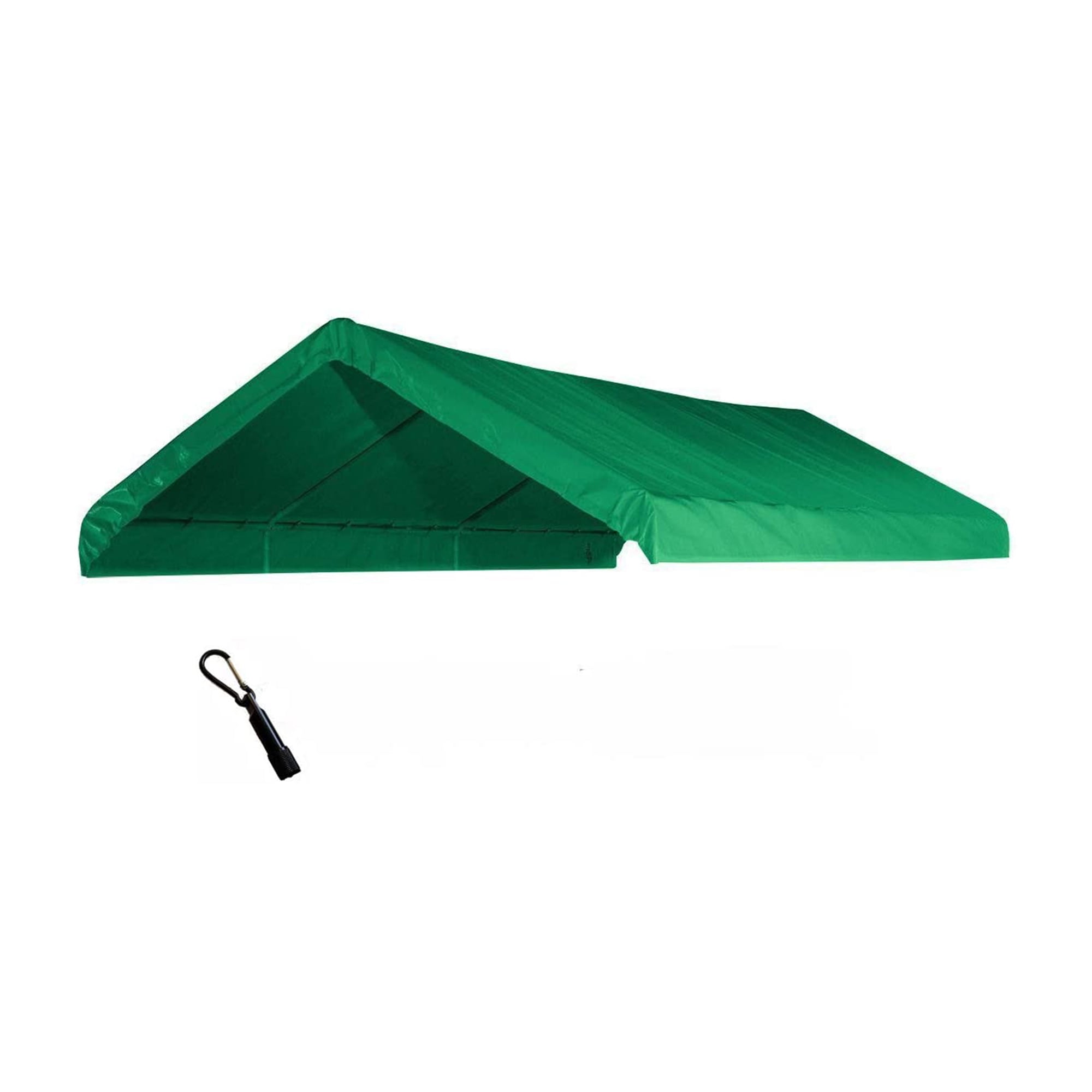 EZ Travel 10x20ft Outdoor Weatherproof Shade Party Tarp, Heavy Duty ...