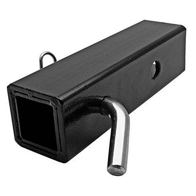 EZ Travel Collection Hitch Adapter 2in to 1-1/4in 2 Inch Hitch Adapter ...