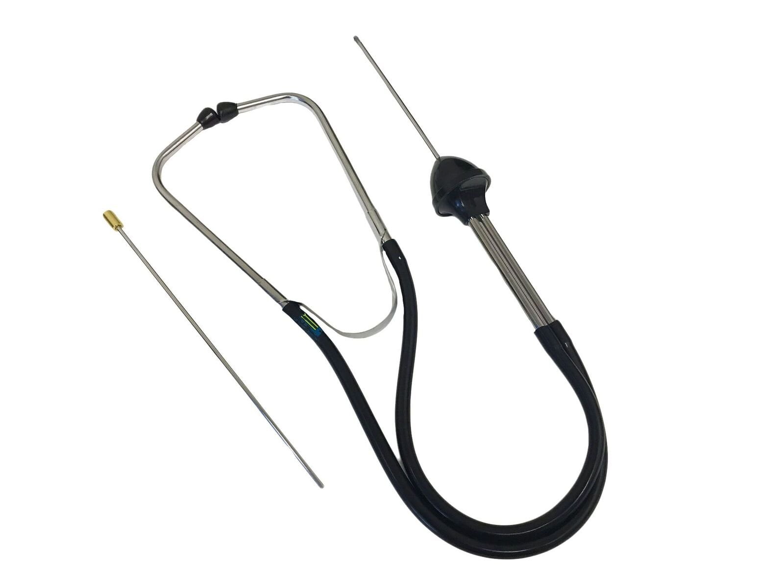 EZ Travel Collection Mechanics Engine Diagnostic Stethoscope Tool ...